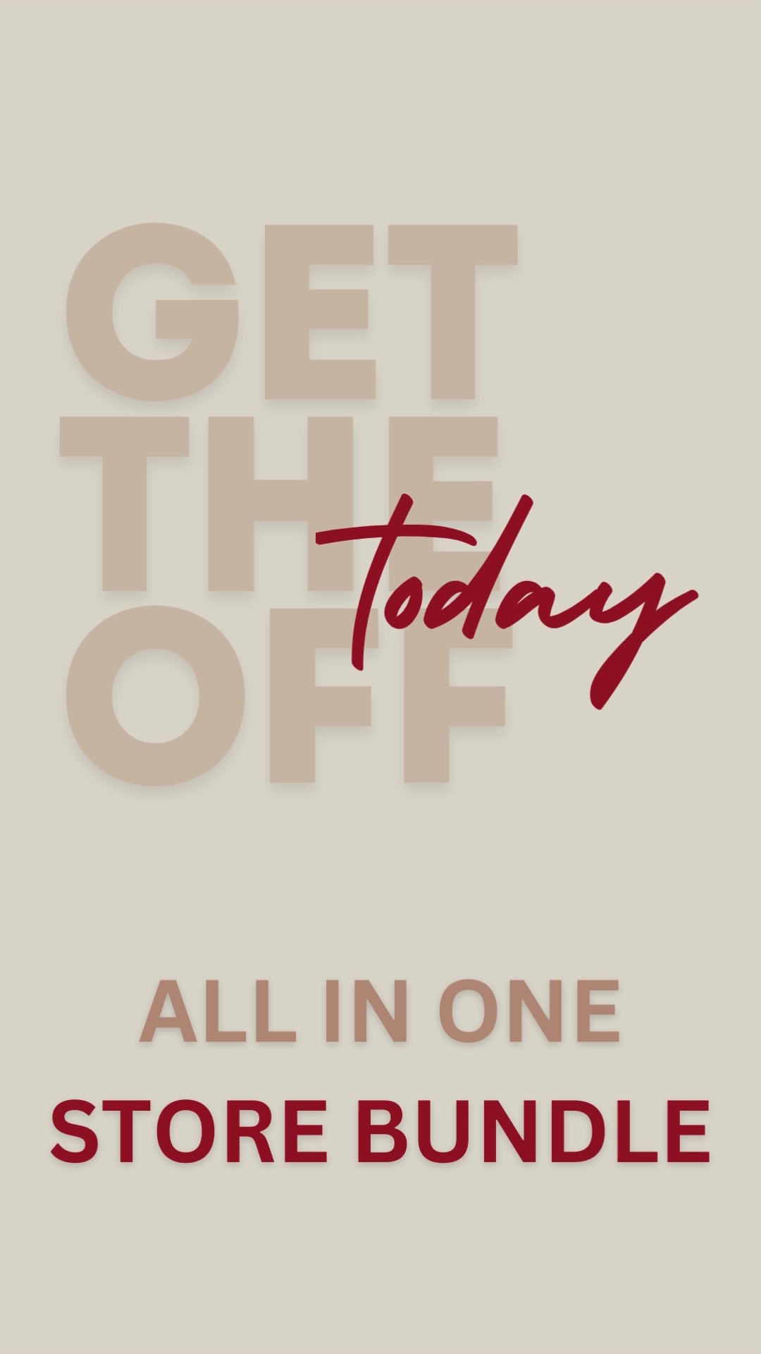 ALL IN ONE BUNDLE – MStore